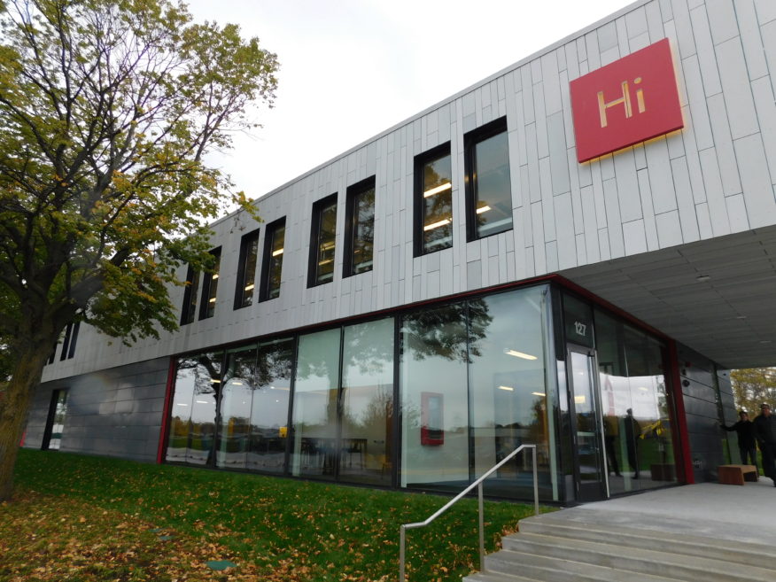 Modular Construction Used to Build Harvard Life Lab | Los Angeles Green ...